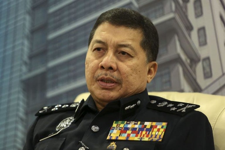 PDRM Senior Officers Including IGP Insist They Are Retiring, Not ...