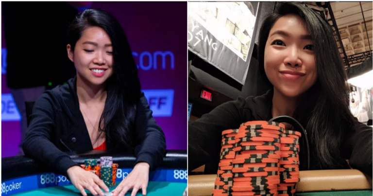 This Woman Quit Her Full-time Job to Become M'sia's #1 Female Poker ...