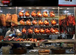 This Famous Michelin-Starred Chicken Rice From S'pore is Opening in ...