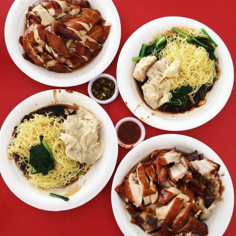 This Famous Michelin-Starred Chicken Rice From S'pore is Opening in ...