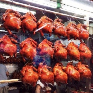 This Famous Michelin-Starred Chicken Rice From S'pore is Opening in ...