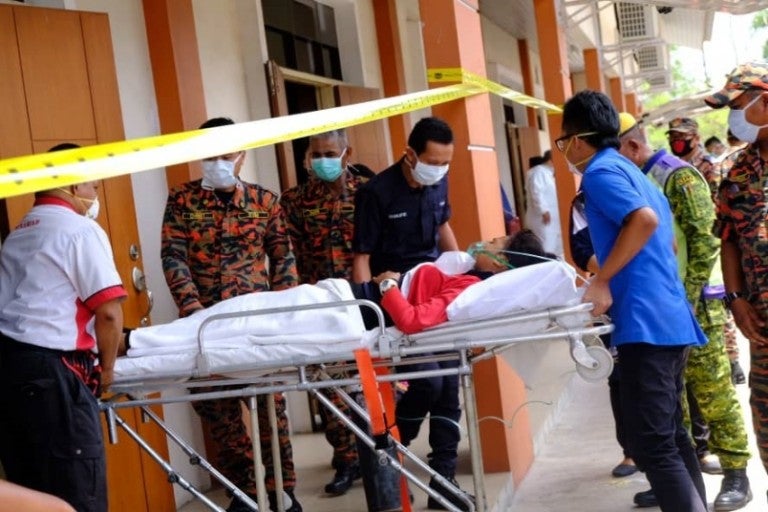 8 Chemicals Have Been Identified in Pasir Gudang's Kim Kim River, Here ...