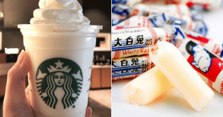 Starbucks Barista Reveals How To Customise A White Rabbit Frap & Other ...