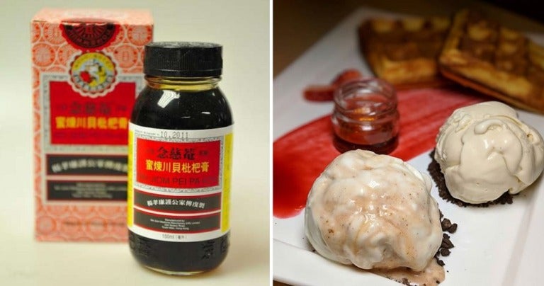 This Ice Cream Joint Serves Nostalgic M'sian Flavours Like Pi Pa Gao ...