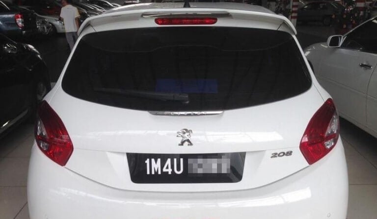 8 Unique Car Plates You've Probably Seen in Malaysia & What They Really ...
