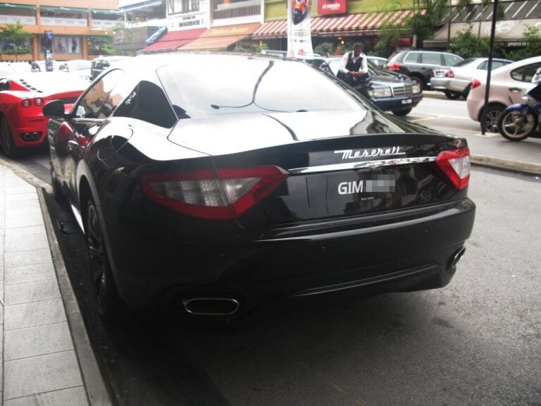 8 Unique Car Plates You've Probably Seen in Malaysia & What They Really ...