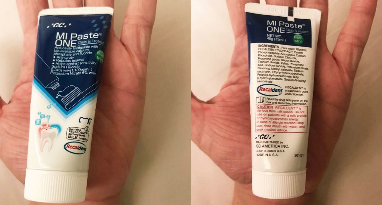 11y/o Girl Dies From Allergic Reaction After Using Toothpaste ...