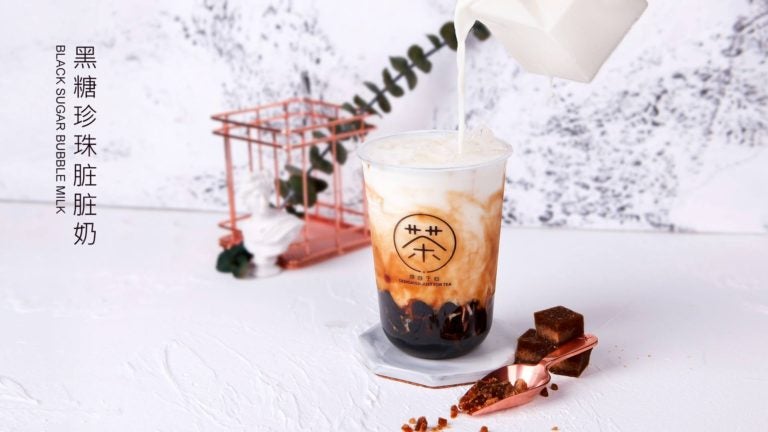 After JLD Dragon Boba Tea, Moge Tee is Now Also Opening in Subang SS15 ...