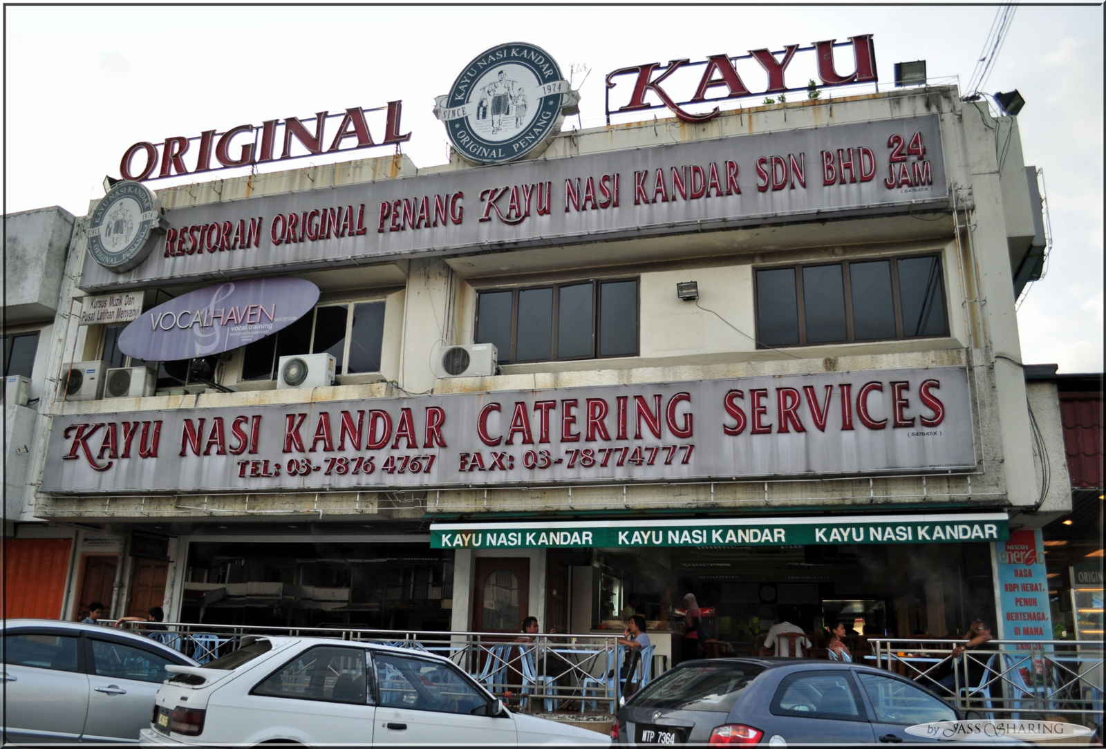 Kayu SS2 Gets Investigated After They Charged 20 Sen For Plates & Cups ...