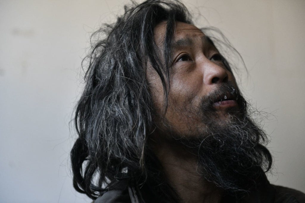 Highly-Educated Homeless Man Goes Viral But He Hates Fame & Just Wants ...