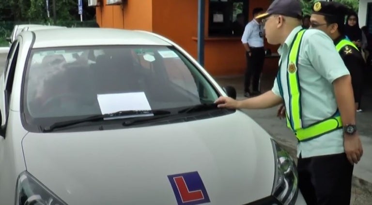 JPJ Issues 14 Summonses to Klang Driving School as Instructors Were ...