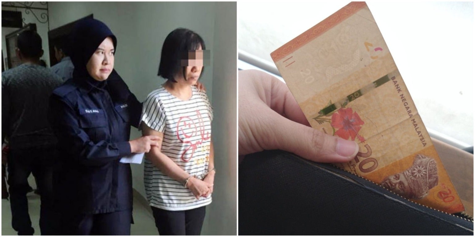 Netizens Think It's Unfair That This Woman Could Be Jailed 20 Years for ...