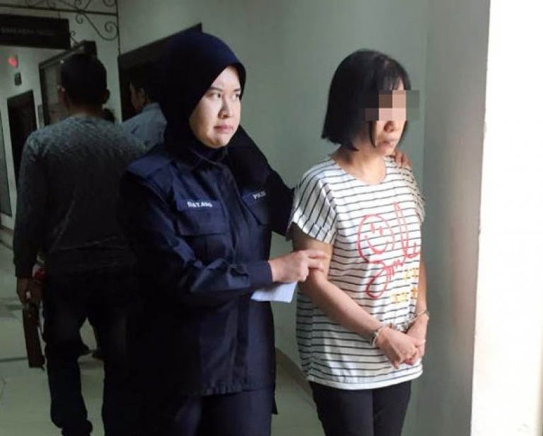 Netizens Think It's Unfair That This Woman Could Be Jailed 20 Years for ...