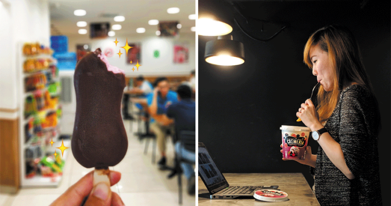 Malaysians are Loving This New Berry-Infused Ice Cream, Here’s Why You ...