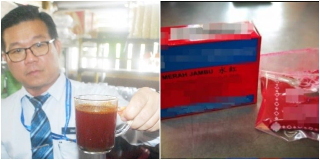 MOH Discovers Mysterious Powder That Makes Fake Tea Being Used in ...
