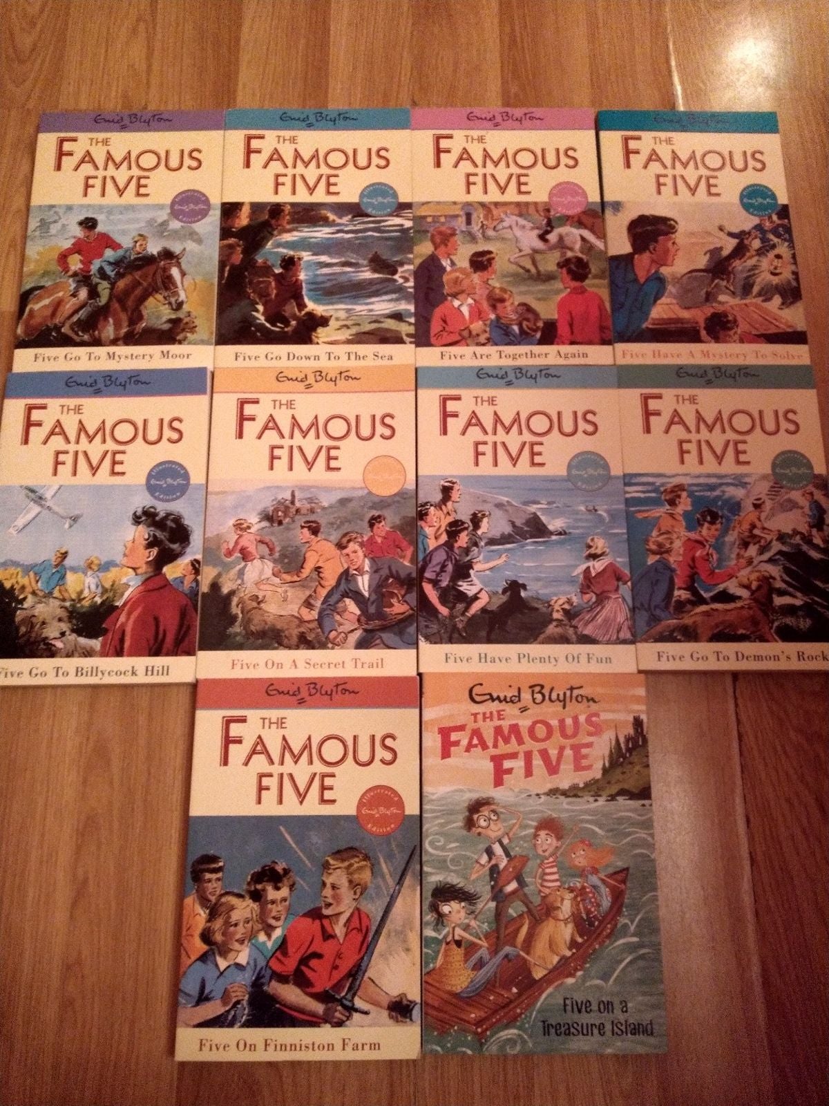 Revisiting Harry Potter, Enid Blyton & Other Books That Made Malaysians ...
