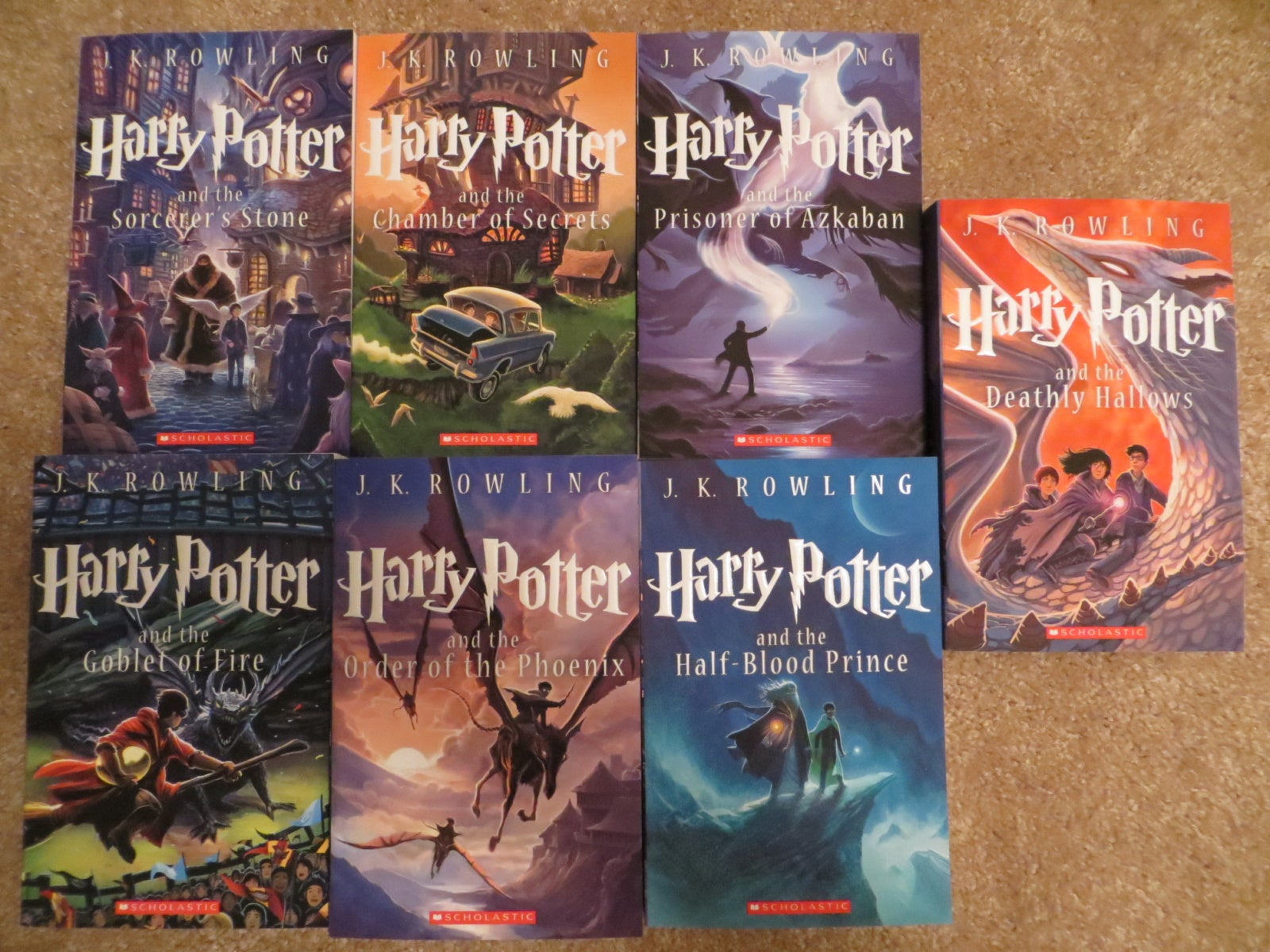 Revisiting Harry Potter, Enid Blyton & Other Books That Made Malaysians ...