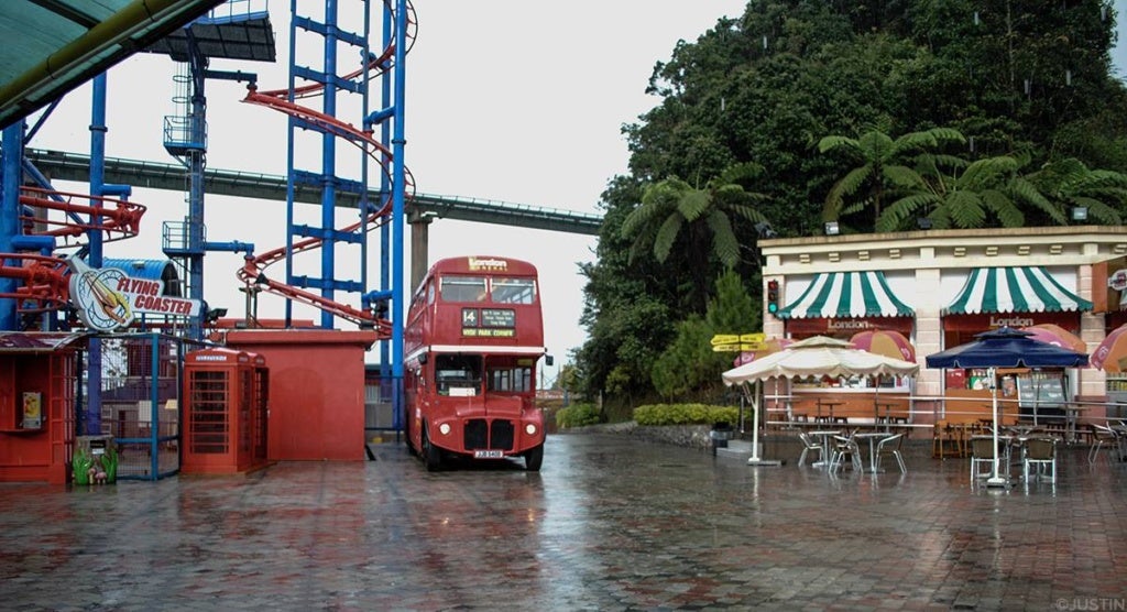 These Photos of Genting Before the Theme Park was Demolished Will Give ...