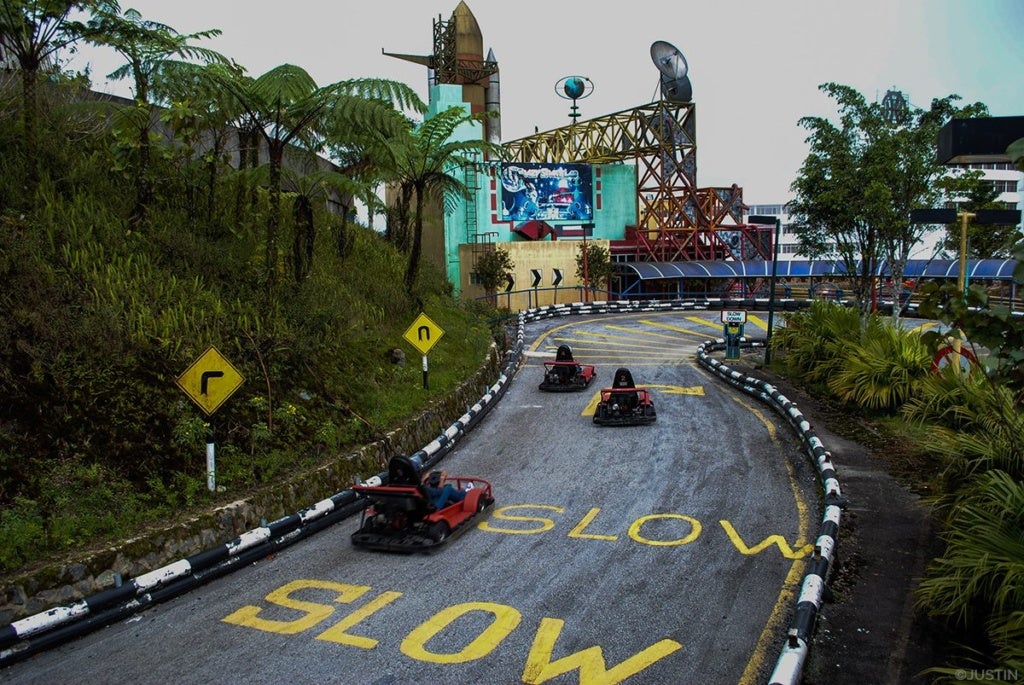 These Photos of Genting Before the Theme Park was Demolished Will Give ...