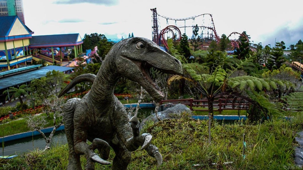 These Photos of Genting Before the Theme Park was Demolished Will Give ...