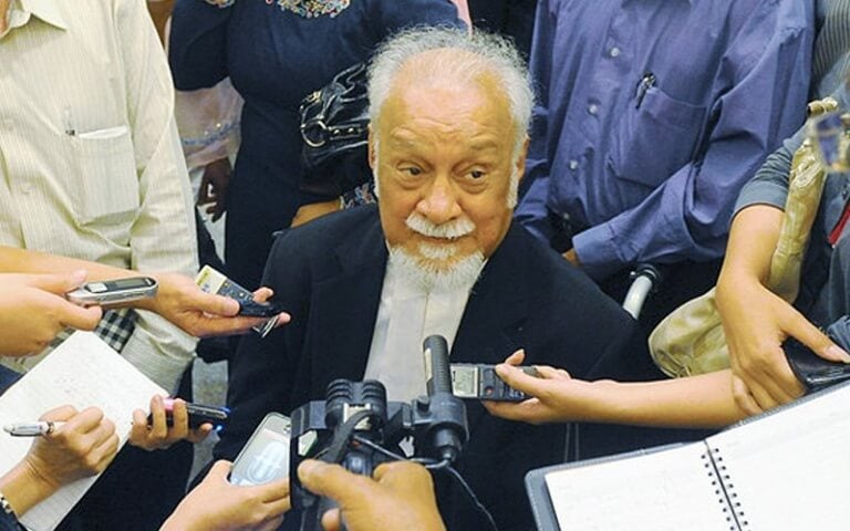 5 Facts You Should Know About Tengku Maimun, The First Female Chief Justice of Malaysia - WORLD ...