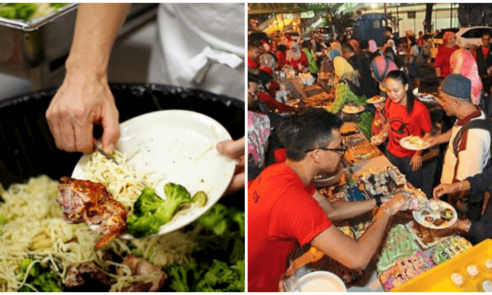 Can’t Finish Your Food This Ramadan? Donate It to These 11 Places to ...