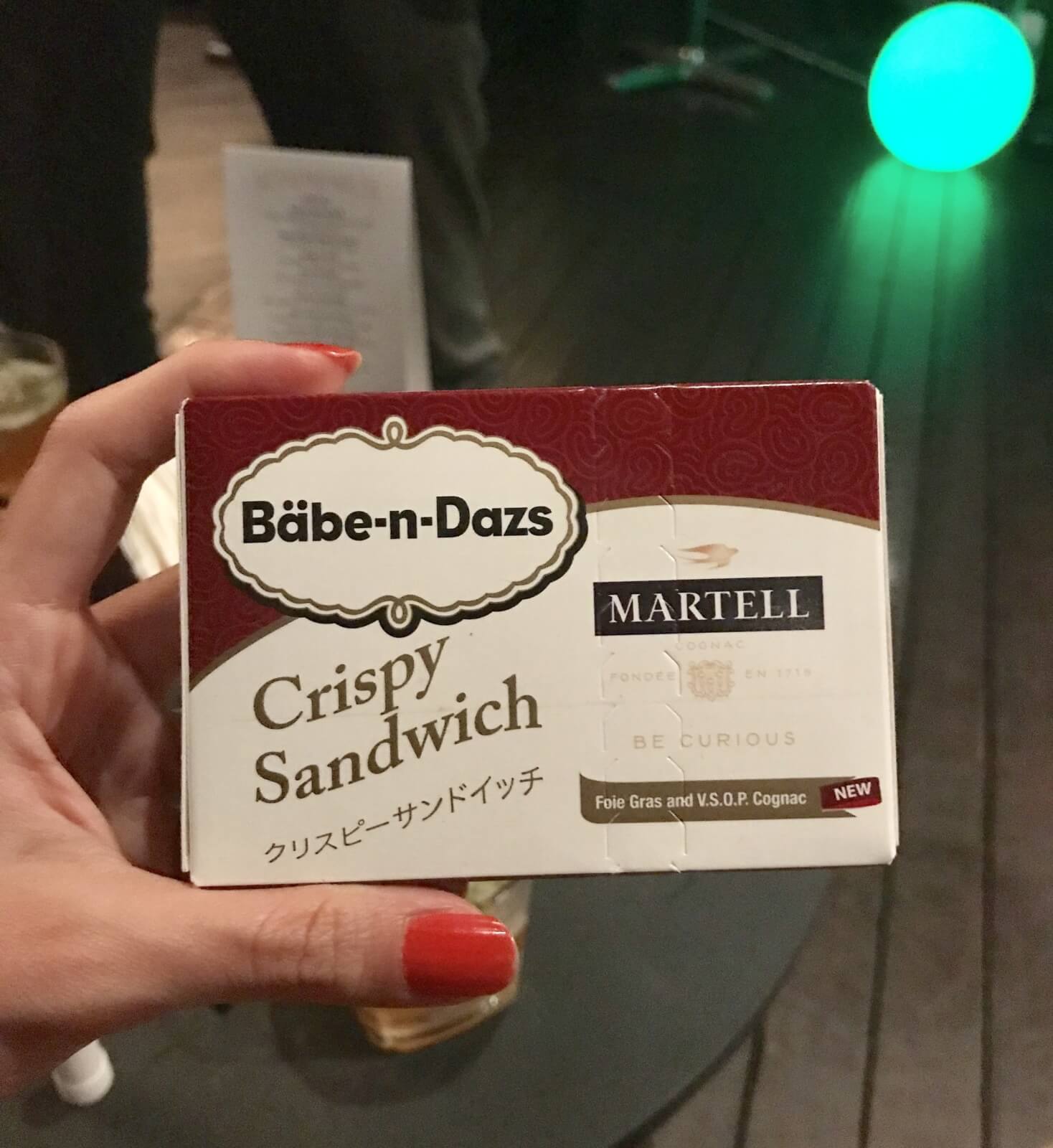 Foie Gras Ice Cream & 5 Other Cool Things You Can Experience at This ...