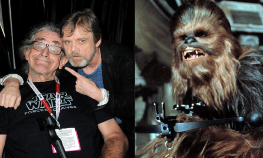 Peter Mayhew, The Actor Who Played Chewbacca, Passes Away at 74 - WORLD ...