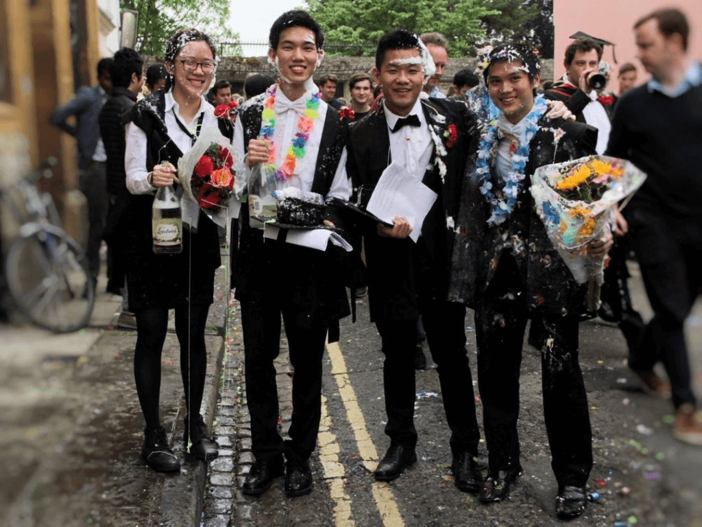 Meet Yi Hern, a 22yo Oxford Grad from JB Who Created a Running App That ...