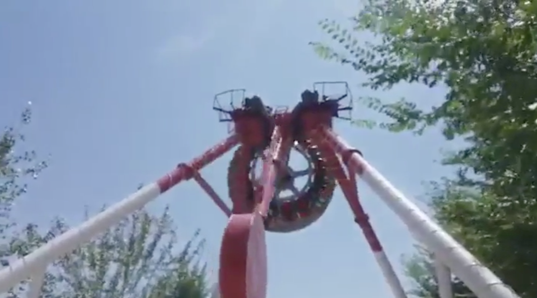 19-Year-Old Girl Dies After Theme Park's 360-Degree Swing Ride Breaks ...