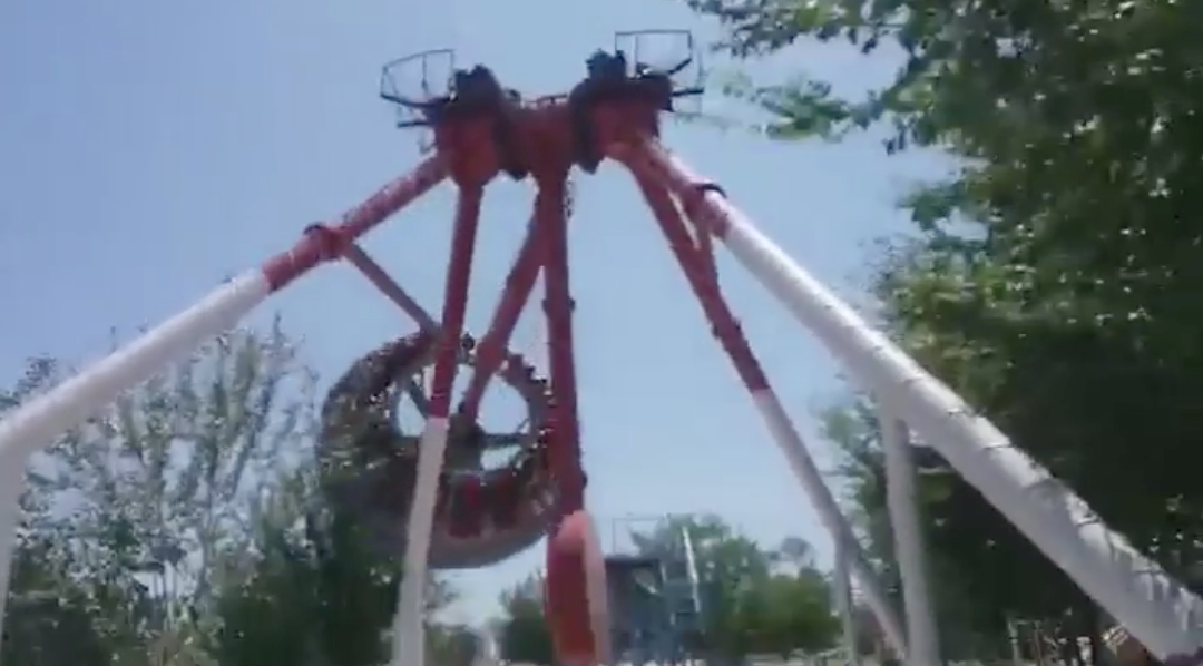 19-Year-Old Girl Dies After Theme Park's 360-Degree Swing Ride Breaks ...