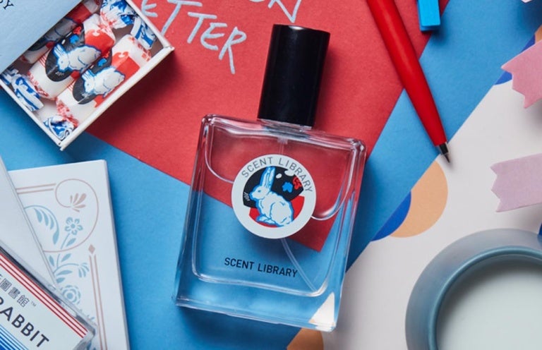 White Rabbit Candy Has Just Launched Perfumes, Body Creams & Here's ...