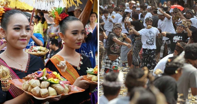 The ‘Ketupat War’ & 3 Other Unique Raya Traditions In the World You ...