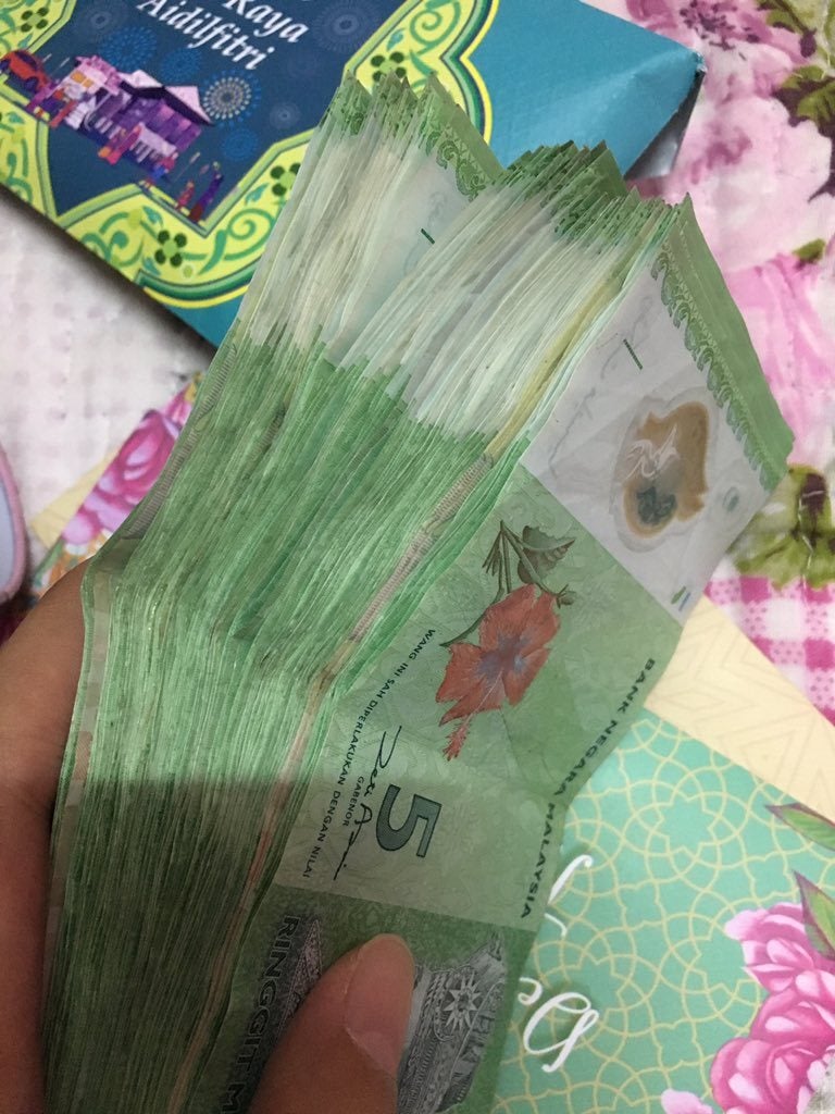 UiTM Student Shares How the "RM5" Technique Saved Her RM615 in Just ...