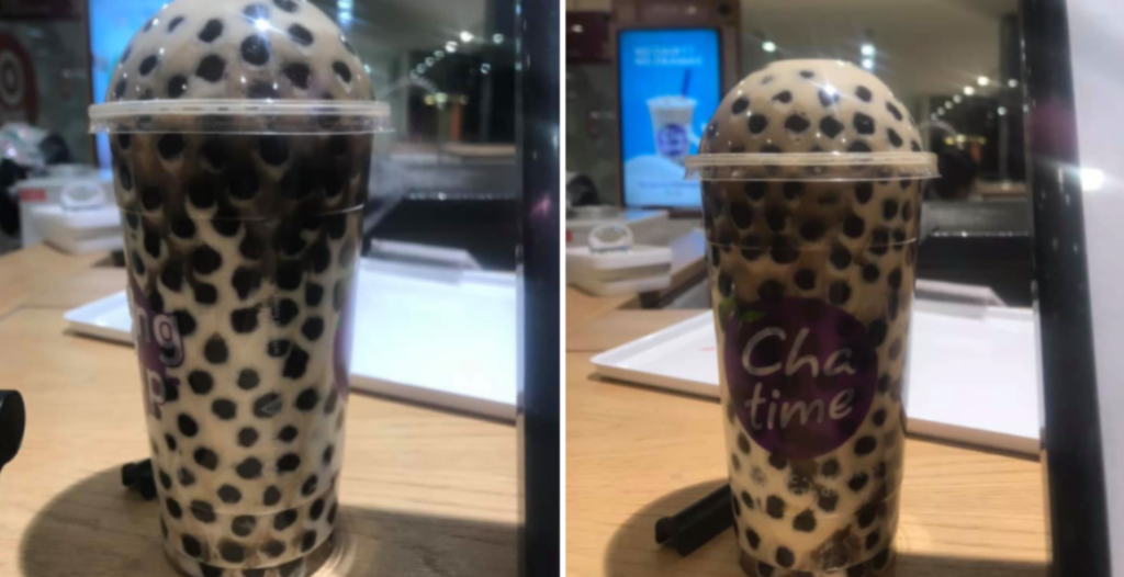 A Chinese Girl Choked and Died on 3 Boba Pearls After They Shot into ...