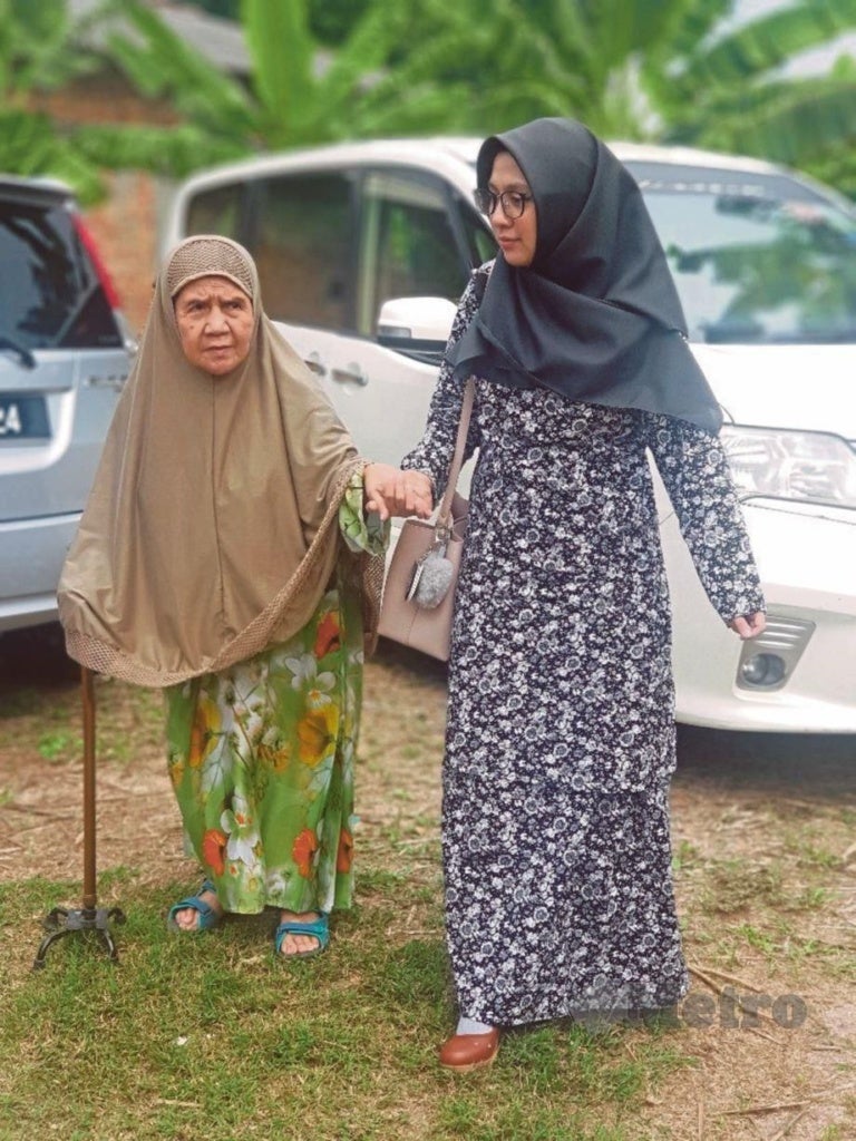 Elderly or Disabled Women Can Now Be Chaperoned with This e-Hailing ...