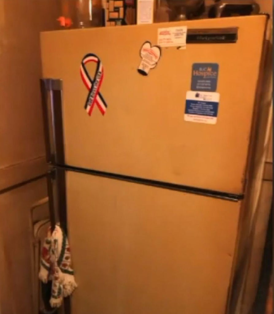 Man Opens Secret Box in Mum's Freezer That She Kept for 50 Years ...