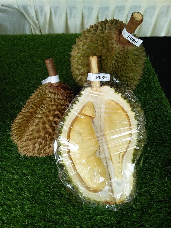 This Johor Man Created A New Type of Durian and It's Apparently Better ...