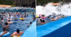44 People Suffer Injuries After Wave Pool at Water Park Malfunctions ...