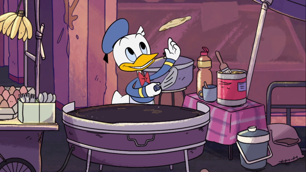 Watch: Mickey Mouse Cooks Satay & Donald Duck Flips Roti Canai In This ...