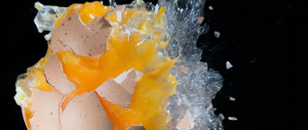 Woman Left With Burns & Blinded Eye From Explosion After She Microwaved ...