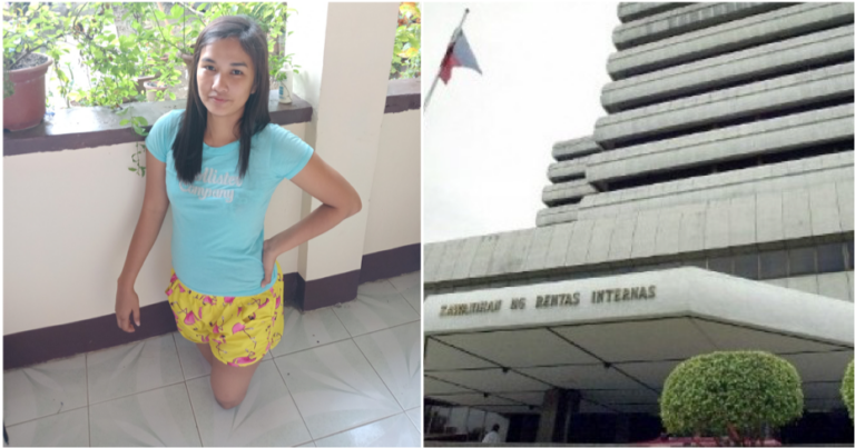 Pinoy Lady Born Without Lower Legs Barred From Entering Gov't Office ...