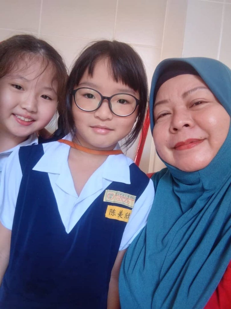 Standard 3 Girl Writes Touching Letter to School Janitor Thanking Her ...