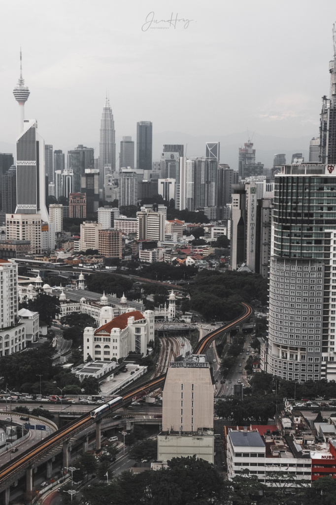 Remember This Viral Shot of KL & Genting? Here Are 5 Night Photography ...