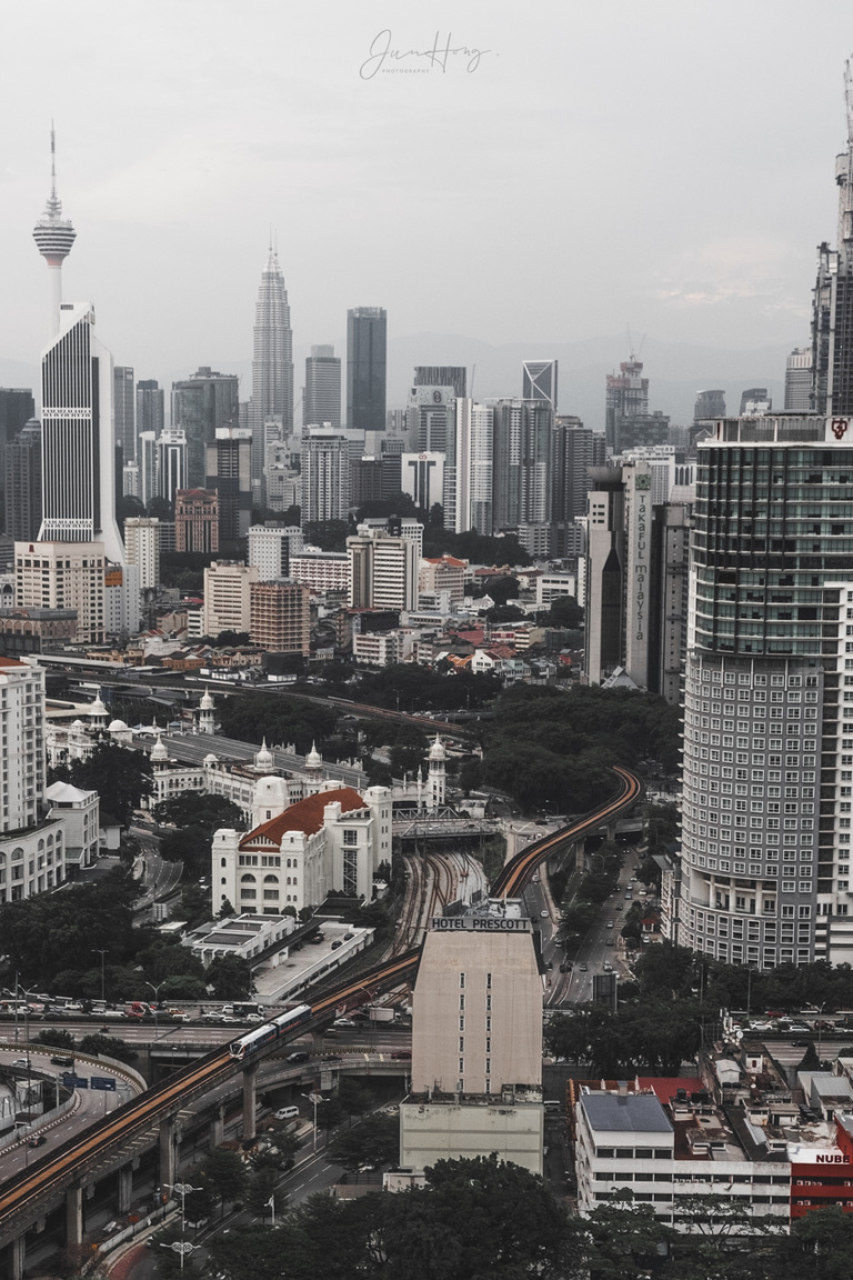 Remember This Viral Shot of KL & Genting? Here Are 5 Night Photography ...