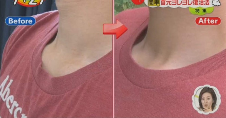You Can Now Fix The Stretched Neckline Of Your T-Shirt With These ...