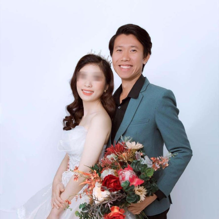 Watch: Man Marries Dead Fiancee in Heartbreaking Ceremony After She ...