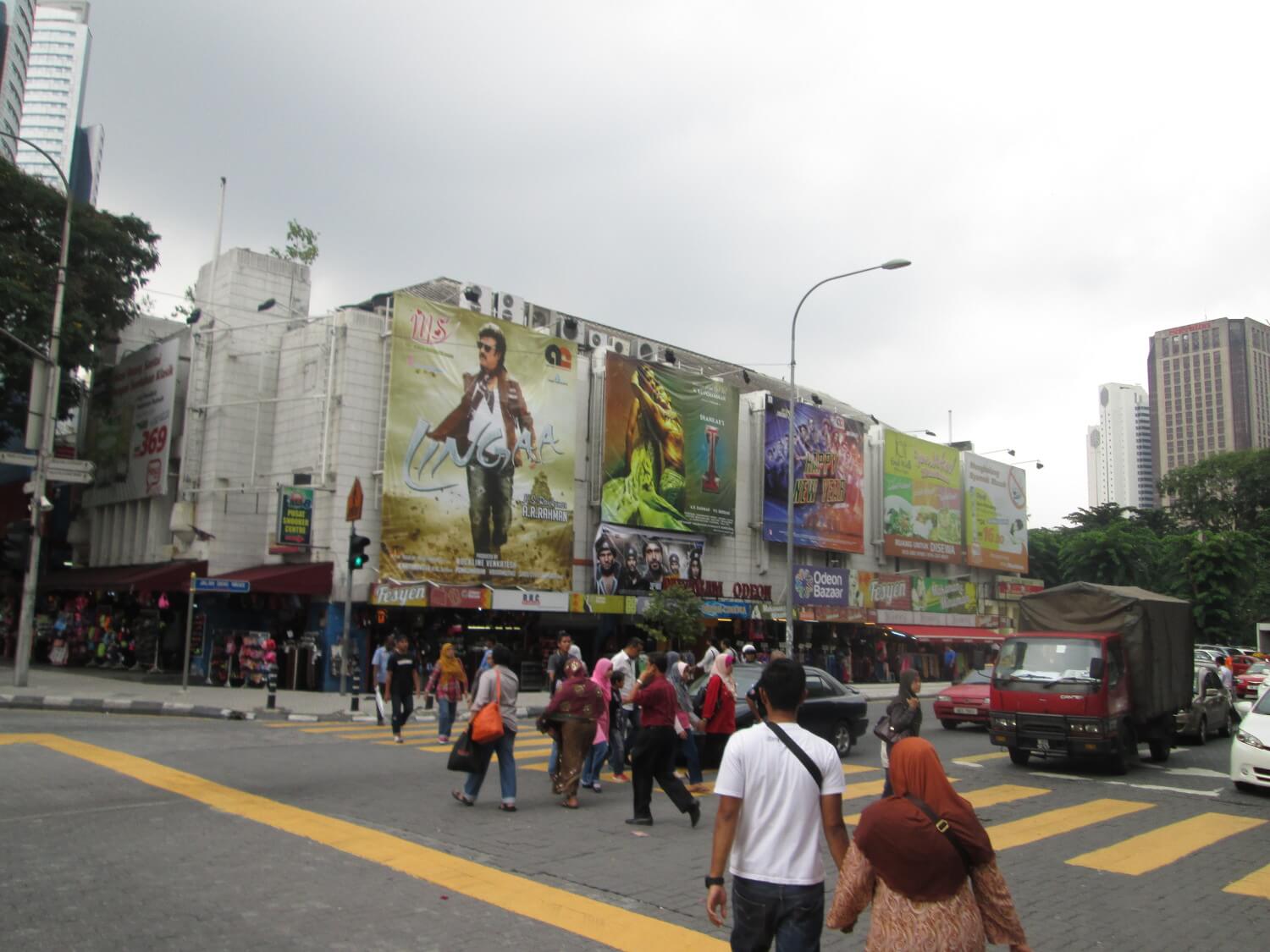 After 83 Years, Iconic KL Cinema Gets Demolished To Make Way For New ...