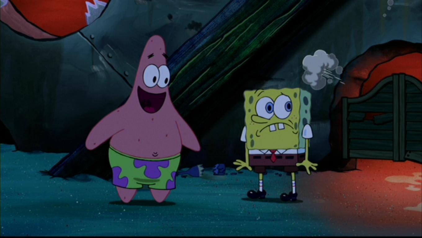 Indonesia Says Spongebob is Bad Influence and Labelled the Movie As ...