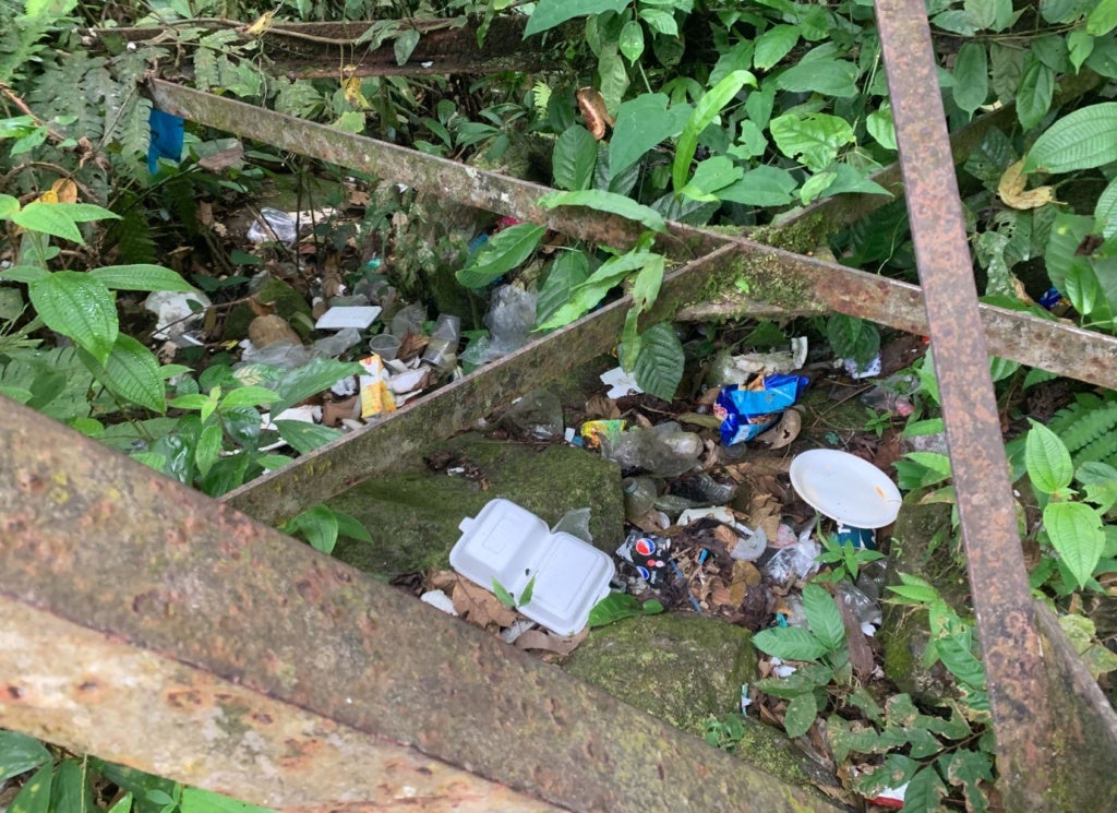 The Ugly Side of Malaysians Simply Throwing Their Rubbish and Not Even ...